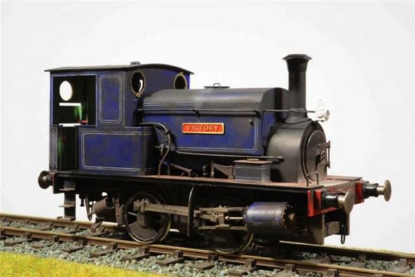 About Us - Ixion Model Railways