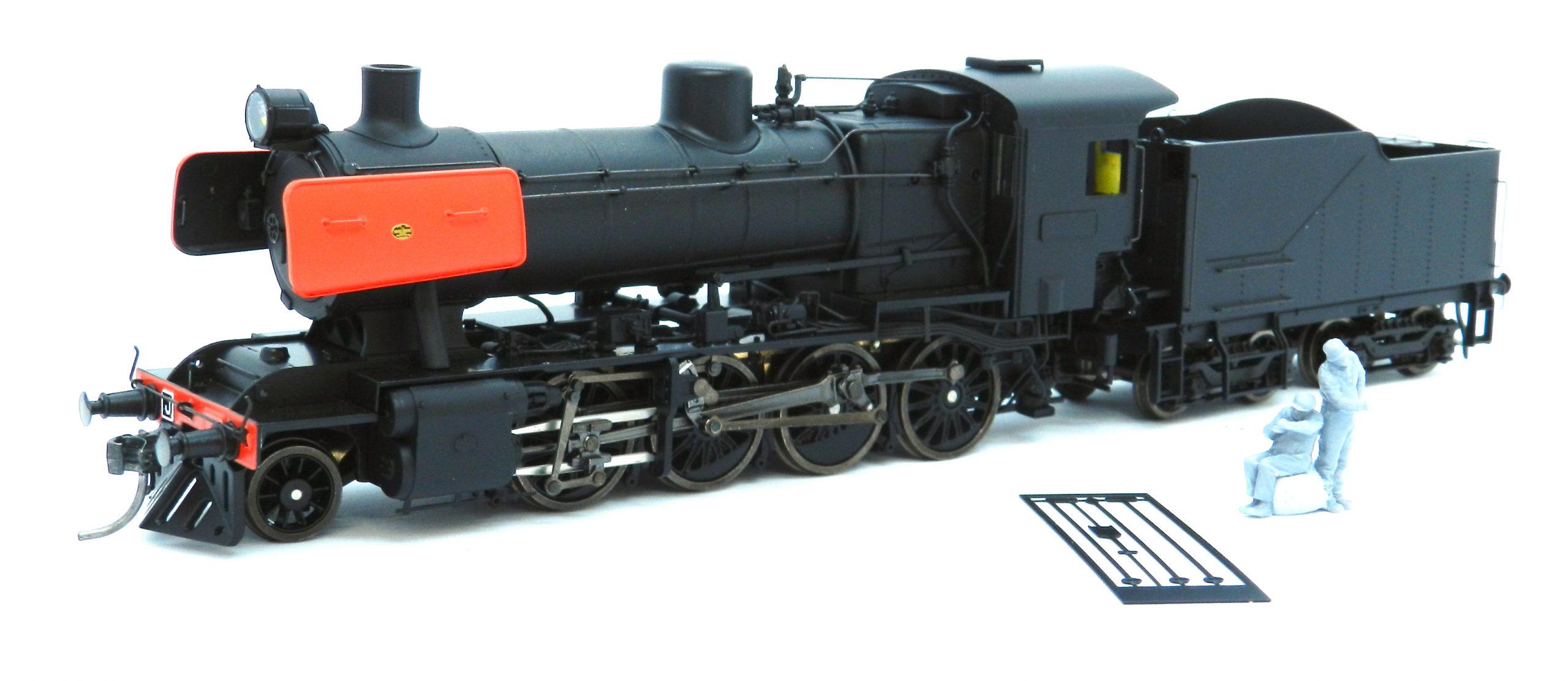 J Class UN2 (Coal tender) - Ixion Model Railways